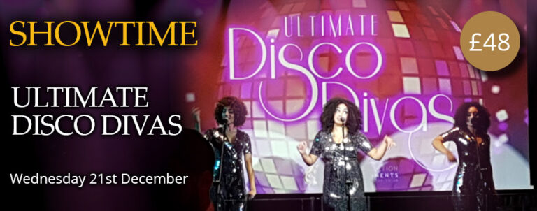 Ultimate Disco DivasChina Rose