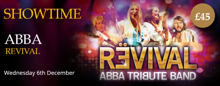 Abba RevivalChina Rose