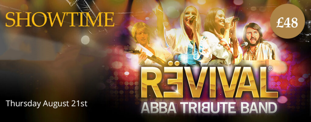 ABBA RevivalChina Rose